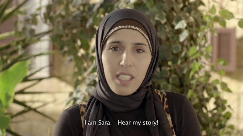 The story behind the story – ABAAD