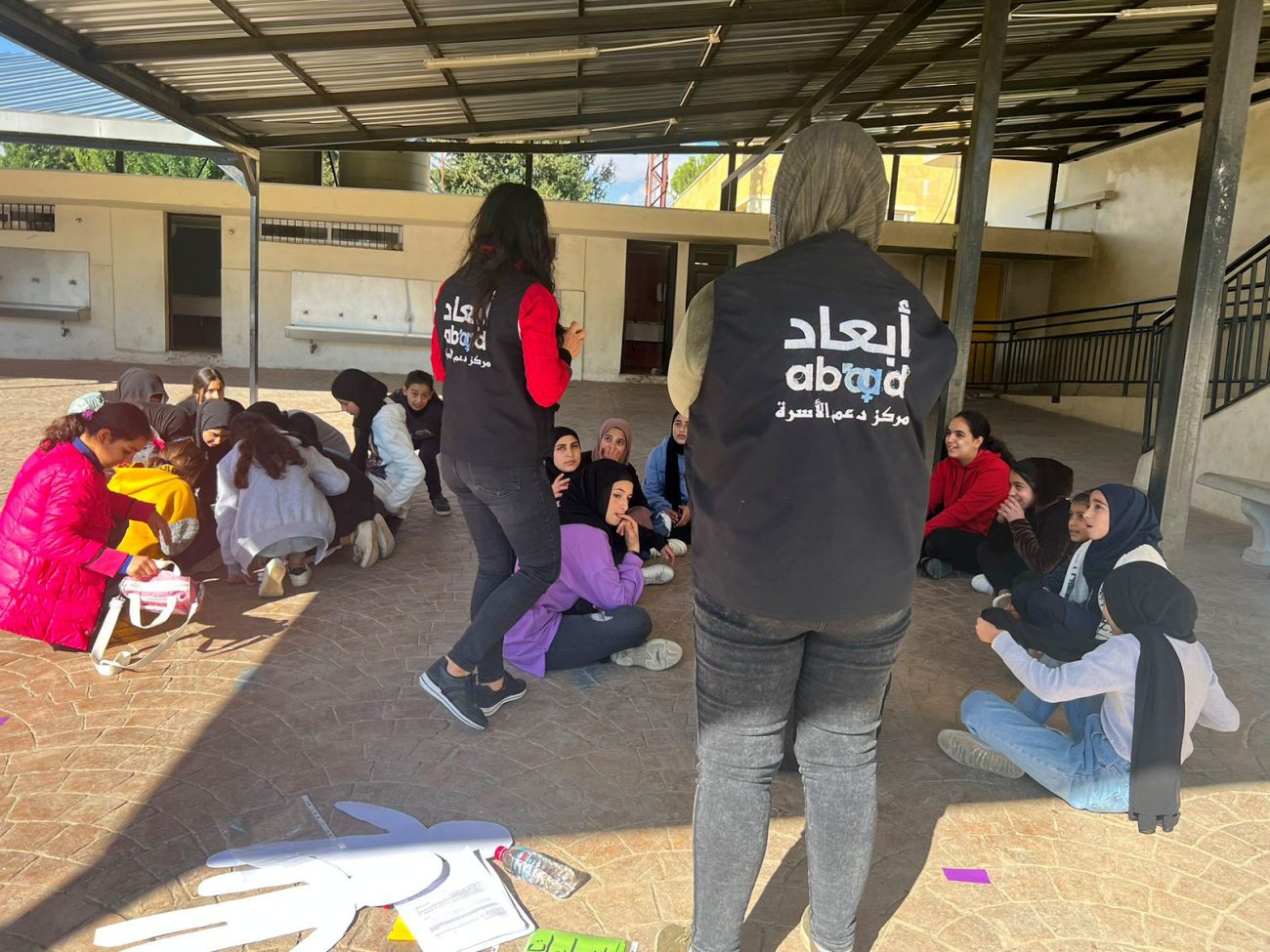 We Adolescent girls, We Can: Specialized Child and Early Marriage ...