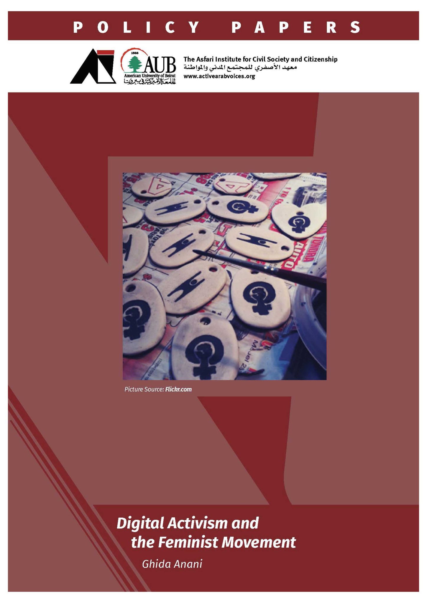 Digital Activism and the Feminist Movement – ABAAD